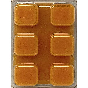 Mainstays Salted Caramel Butterscotch Wax Cubes 4-Pack