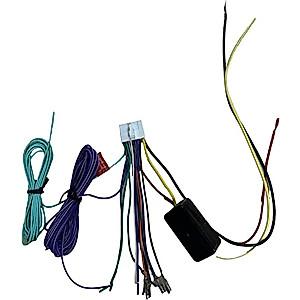 IMC Audio Aftermarket Install Wire Harness Power Plug Radio Replace Compatible with Select Clarion Stereos Models CX305 CX505 CZ302 CZ305 CZ505 CZ702 FX503 FZ502 M502 MAX385VD