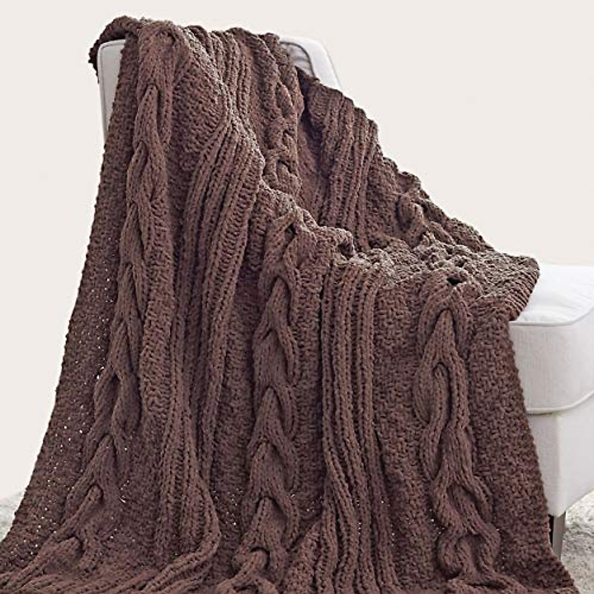 Bernat Blanket SB Yarn, Taupe