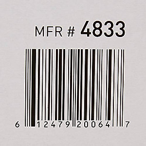 McKesson Oral Foam Swabs with Dentifrice, Gentle and Daily Oral Cleaning, Mint, 250 Count, 1 Pack