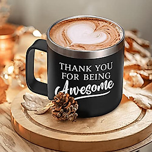 Gifts for Him, Her Anniversary - Romantic Gifts For Boyfriend, Girlfriend, Him, Her - Birthday Gifts For Him, Her, Friends, Men - Funny Valentines Day, Wedding Gift For Men, Women - Tumbler/Mug 14 Oz