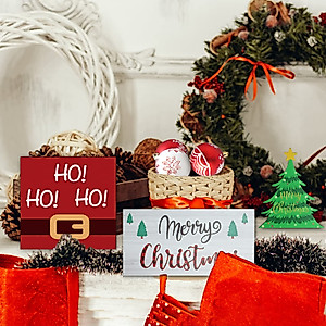 Fall Decor Fall Decorations for Tiered Tray 41 PCS Fall Decor Artificial Pumpkins Fall Gnomes Plush Maple Leaves Wooden Thanksgiving Sign Farmhouse Table Decor for Home(Tiered Tray NOT Included)