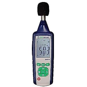 Digi-Sense Data Logging Sound Meter with NIST-Traceable Calibration