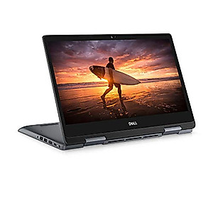 Dell Inspiron 14 5481, 2 in 1 convertible Touchscreen Laptop 14 inch HD (1366 X 768) 8th Gen Intel Core i3-8145U, 4GB RAM, 128GB SSD, Windows 10 S
