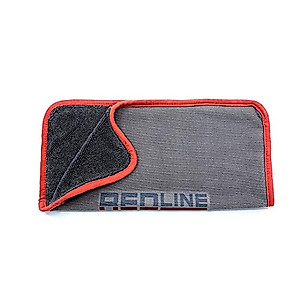 Redline Finish - The Finisher Ultimate Microfiber Detail Drying Towel - 15x15 inches, Dry Small Spaces, Dry Wheels, Dry Jambs