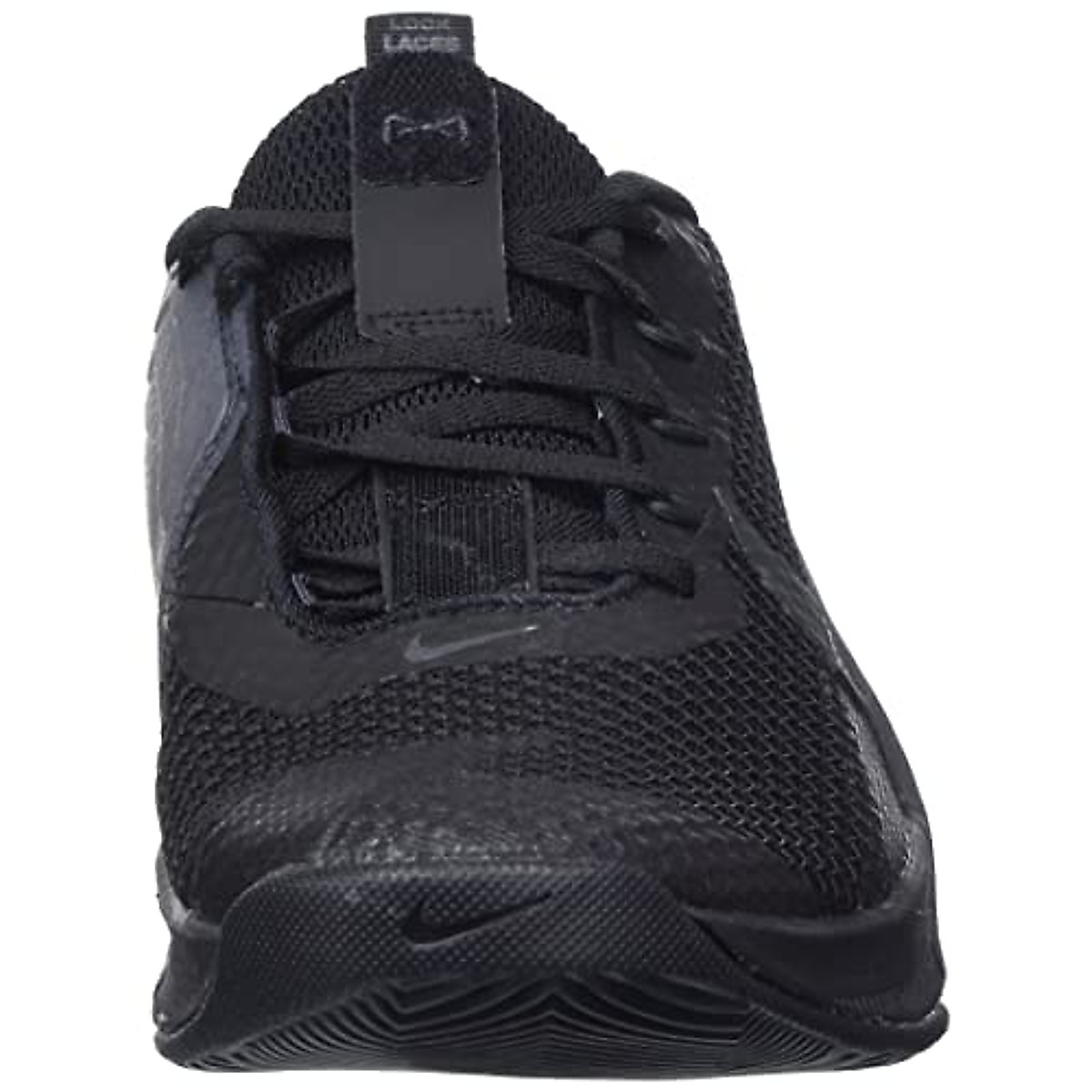 Nike Unisex's Gymnastics Shoes Sneaker, Black Anthracite, 45 EU