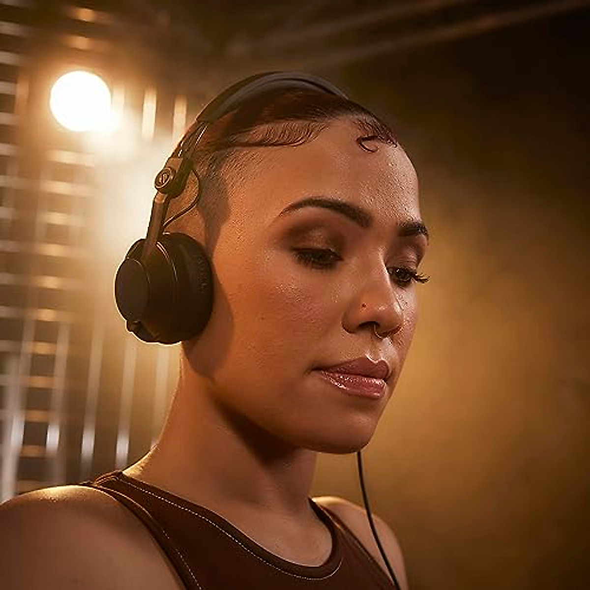 Pioneer DJ HDJ-CX Professional DJ Headphones - Black