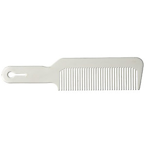 Andis White Clipper Comb