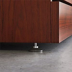 OfficeWorks by Sauder Affirm Lateral File, L: 35.43" x W: 23.47" x H: 29.29", Classic Cherry Finish