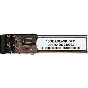 Fortinet Compatible FG-TRAN-SFP+SR - 10GBASE-SR SFP+ Transceiver