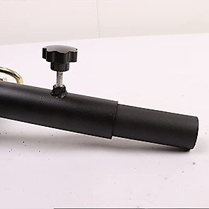 LABFROMARS Universal Truck Flag Pole Mount No Drilling Flag Pole Holder