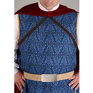 Fun Costumes Snow White The Prince Costume Men's Plus Size 3X