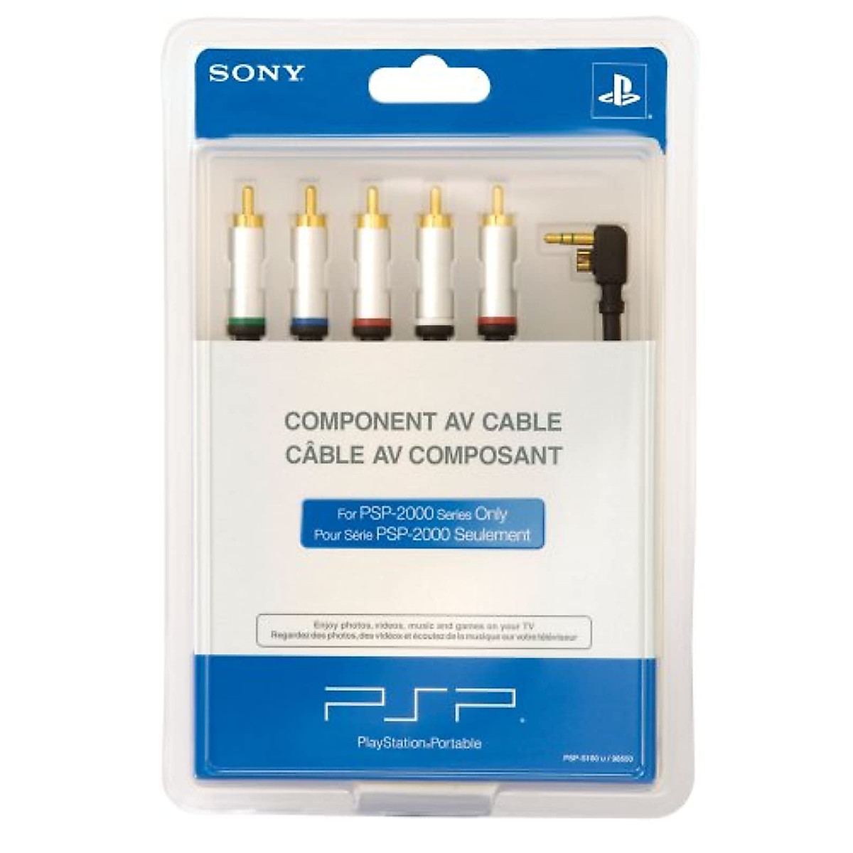 Sony Computer Entertainment PSP-2000 AV Cable