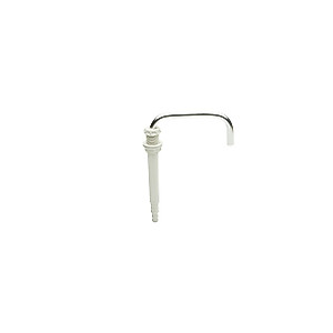 Whale FT1152 Telescopic Faucet, Telescopes from 1 3/8-In. to 5-in, Uses ½-in. Hose Connection, Chromed Brass and Plastic ,Black