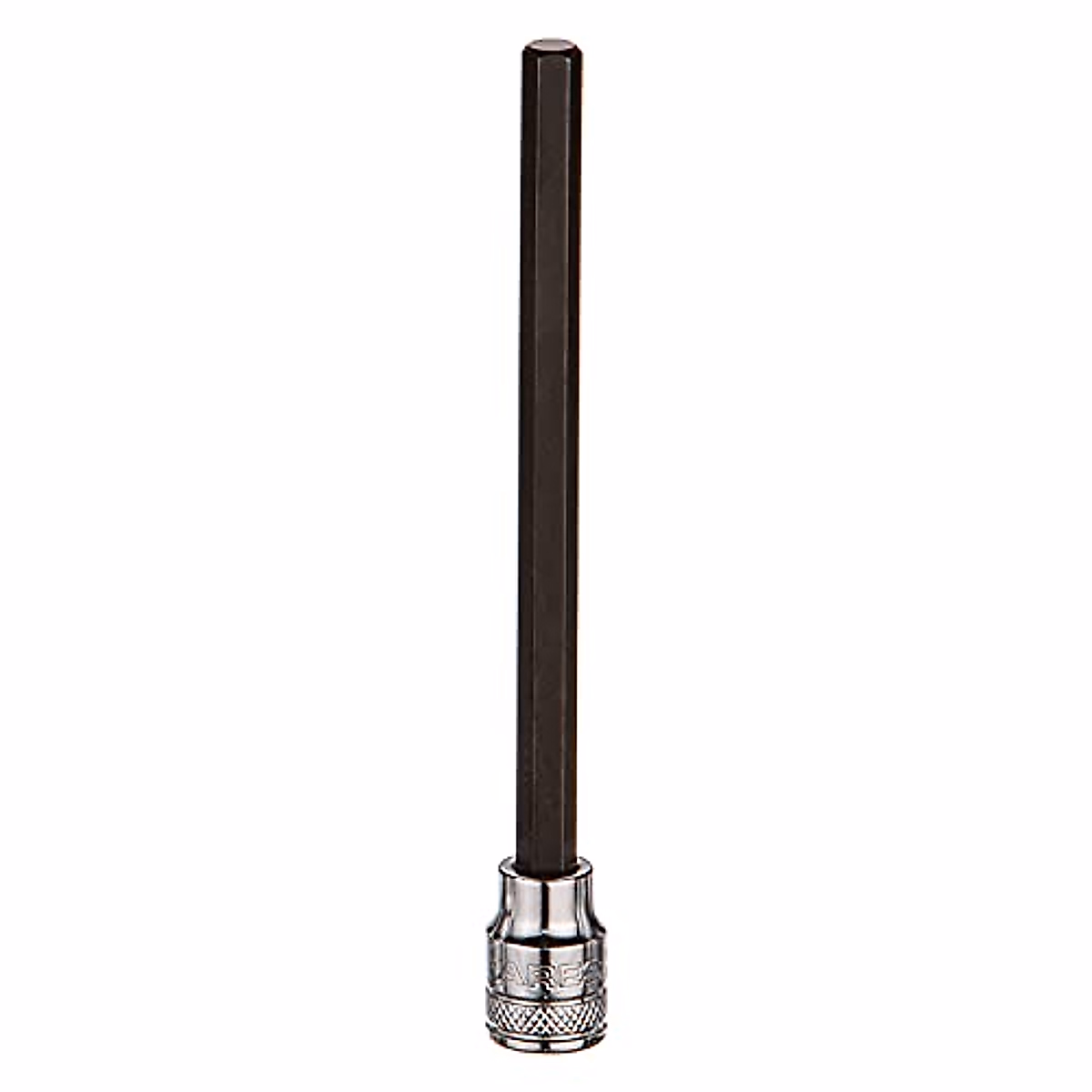 ARES 70281-5/16-Inch Extra Long Hex Bit - S2 Bit Provides Greater Torque - Precisely Machined Hex Bit Ends with 3/8-Inch Drive Heat Treated Chrome Vanadium Steel Sockets