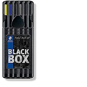 Staedtler Triplus Blackbox