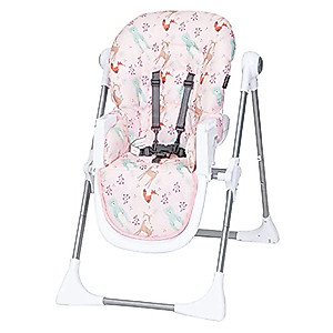 Baby Trend Aspen 3 in 1 High Chair,Enchanted Forest