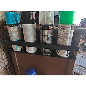 MUTUACTOR Super Power Tool Organizer,Non-slip 4 Drill Holder Magnetic Mount with 2 Layer Heavy Duty Metal Power Tool Storage Rack,Garage Tool Organizer Storage Screwdriver Plier Impact Drill Drivers