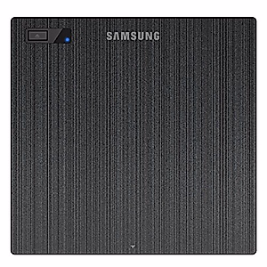 SAMSUNG TSST Ultra-Slim Optical 8X DVD Rewriter Drives SE-218GN/RSBD, M-Disc support, MAC OS X compatible