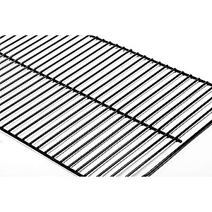 Zljiont Porcelain Steel Wire Backyard Grill Grate BY13-101-001-11 Char-Broil 7000 Series Cooking Grid Replacement Charbroil GG7024 GG7030 GG7232