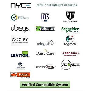 NYCE NCZ-3043-HA ZigBee Ceiling Motion Sensor