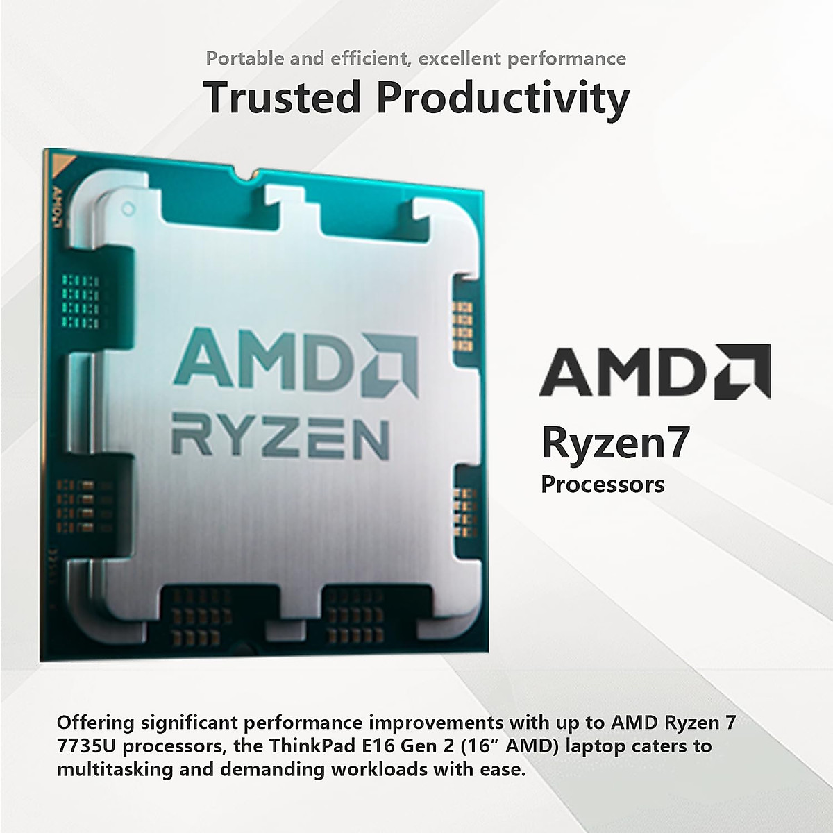 Lenovo ThinkPad P16s Gen 1 Business Workstation, 16" WUXGA Display, 12th Gen Intel Core i7-1260P, NVIDIA Quadro T550, 32GB RAM, 1TB SSD, Webcam, Backlit KB, FP Reader, RJ-45, Wi-Fi 6, Windows 11 Pro