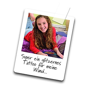 Sequin Art Craft Teen Love Sparkling Arts & Crafts Picture Kit