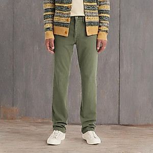 Levi's Men's 514 Straight Fit Cut Jeans (Also Available in Big & Tall), (New) Loden Green