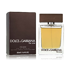 THE ONE by Dolce & Gabbana EDT SPRAY 1.6 OZ
