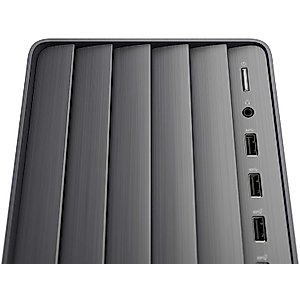 HP 2022 Newest Envy TE01 Desktop Computer, 11th Gen Intel i5-11400 6-Core Processor, Wireless-AC, HDMI, VGA, Wilreless Mouse&KB Combo, Windows 11 Operation System (16GB RAM | 1TB PCIe SSD)