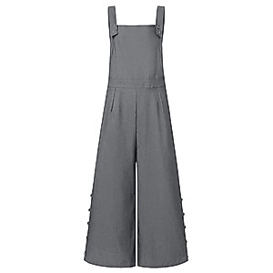 EDCRF Cargo Pants Women Baggy Y2K Full Length Active Jogger Pants Holiday Sweats Trend Items Grey