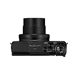 Canon PowerShot G7 X Digital Camera - Wi-Fi Enabled (Renewed)