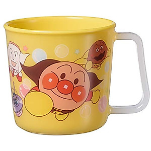 LEC KK-232 Anpanman Volume Tableware Set