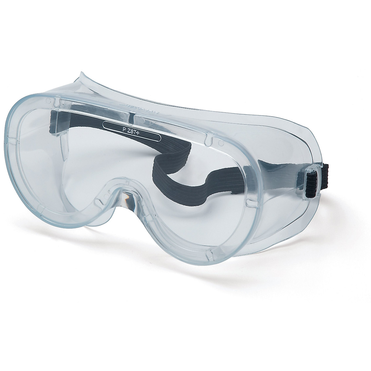 Pyramex Clear Anti-Fog Ventless Safety Goggles