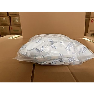 O2frepak 10 Gram(100Packs) Food Grade Moisture Absorbers Silica Gel Packs Desiccant for Storage,Food Safe Dessicant Silica Gel Packets for Moisture Storage Control