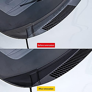 SEADEAR 30ml Car Cleaner, Car Interior Restoration Agent Maintenance Multifunctional Car Plastic Parts Reconditioning