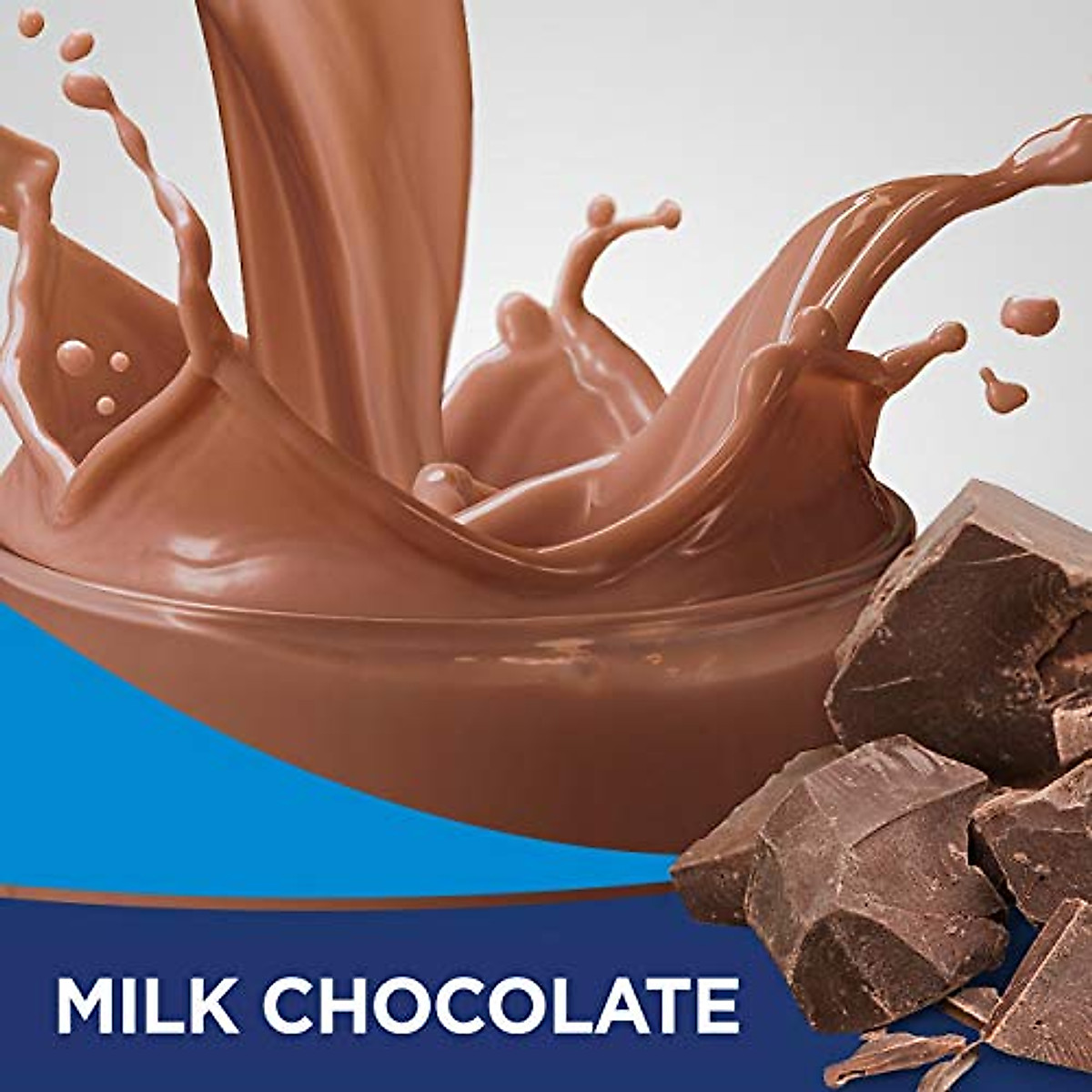 Ensure Enlive Meal Replacement Shake, 20g Protein, 350 Calories, Advanced Nutrition Protein Shake, Milk Chocolate, 8 Fl Oz (Pack of 16)