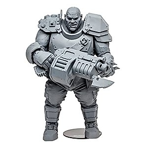 McFarlane Toys - Warhammer 40000 MEGAFIG - OGRYN (DARKTIDE)(AP)