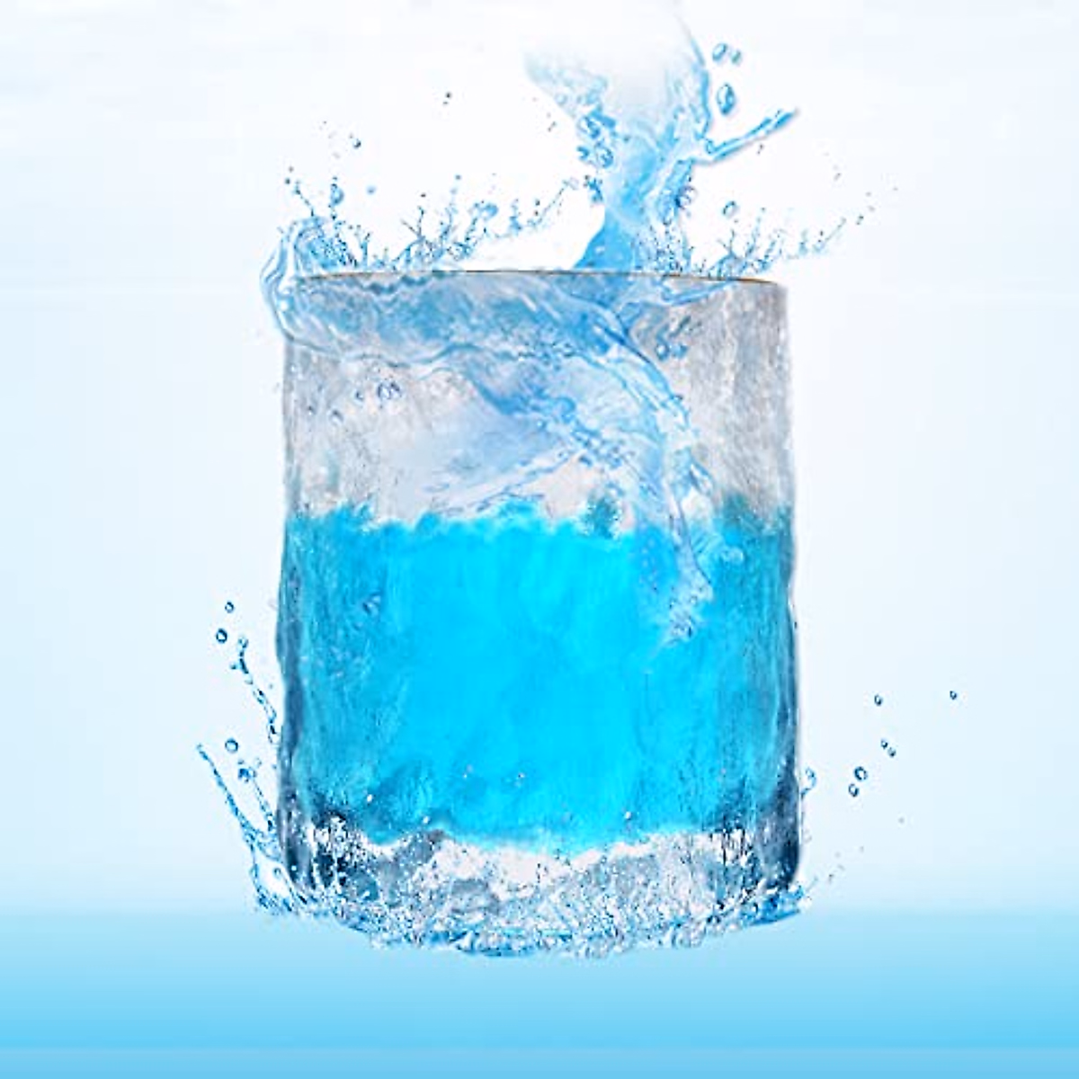 ANBFF Whiskey Glasses Set of 2, Rocks Glass, Vintage Drinking Glasses Cups, 7.4 oz Crystal Old Fashioned Tumblers with Premium Gift Box - for Bourbon, Scotch, Cocktails, Tequila, Cognac