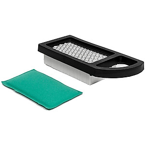 Air Filter Cleaner For Craftsman Lawn Mower 247.889330 12A-764M799