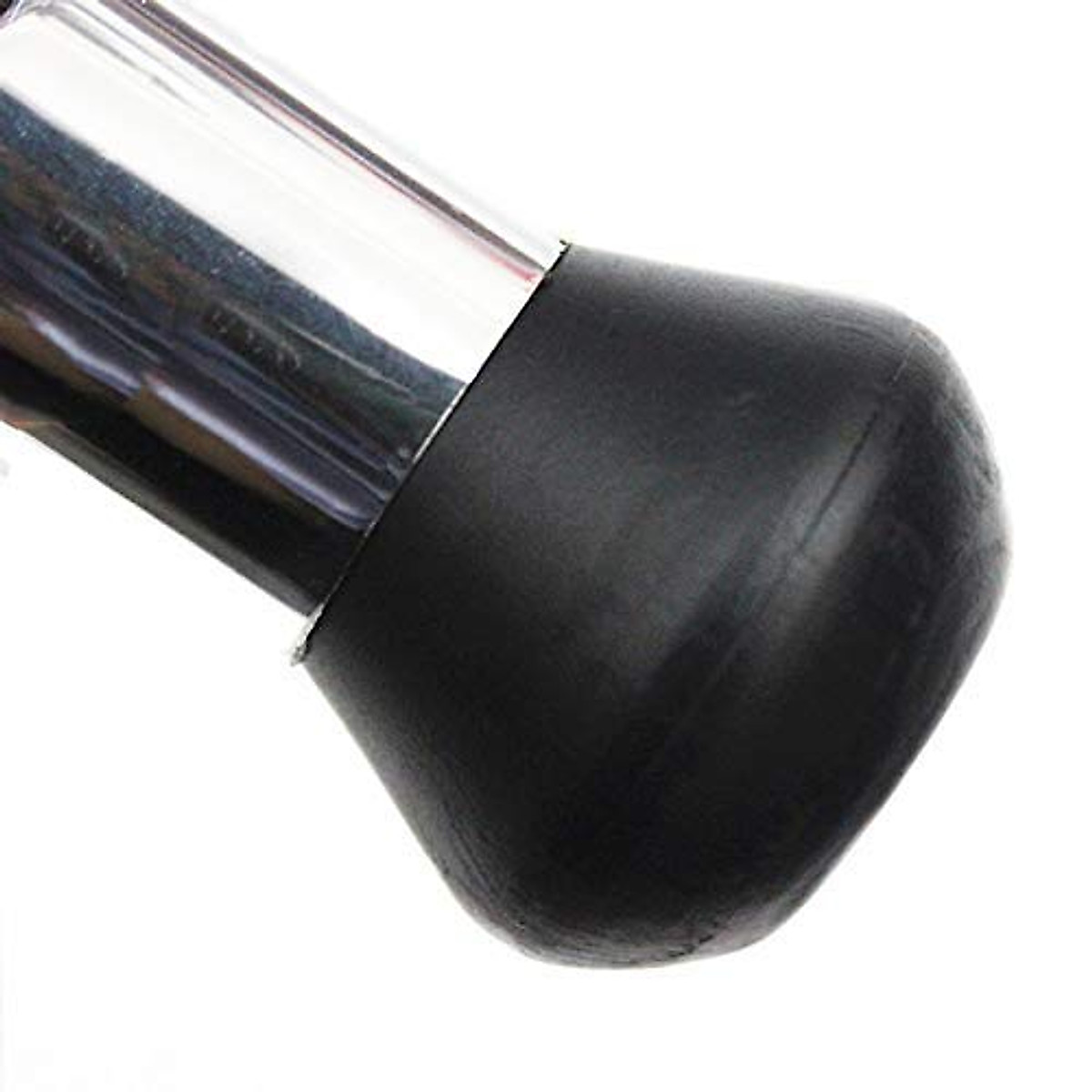 Vtrem Hair Brush, Barber Brush Neck Duster: Black, Oblong, Nylon Bristles, Plastic Handle, Hair Brush for Barbers or Salon Professionals