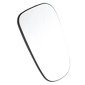 CHROX for Volvo S60 S80 V60 2011-2018, Car Left Right Rearview Side Heated Wing Mirror Glass 30716923 30716924