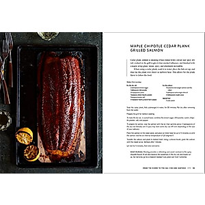 Fire + Wine: 75 Smoke-Infused Recipes from the Grill with Perfect Wine Pairings