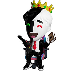 Youtooz Ranboo #187 5" inch Vinyl Figure, Collectible Figure from The Youtooz Gaming Collection