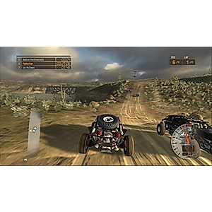 XBOX1 BAJA: EDGE OF CONTROL (EU)