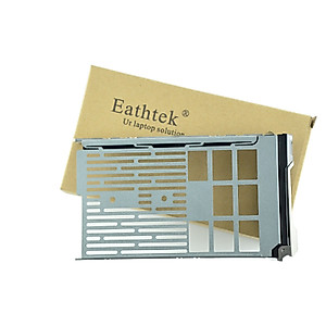 Eathtek New 3.5" SAS Hard Drive Tray Caddy Dell F238F for DELL Poweredge R610 R710 T610 T710