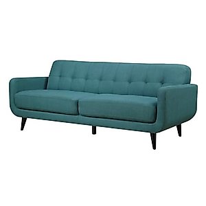 Picket House Furnishings Hailey Sofa in Teal