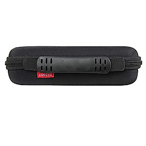 Hermitshell Hard Travel Case for Kodak Ultra Mini Portable Pocket Projector (Case for Kodak 150,Black 2)