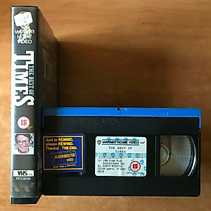 The Best Of Times (1986): Sport Drama - Large Box - Robin Williams - Pal VHS