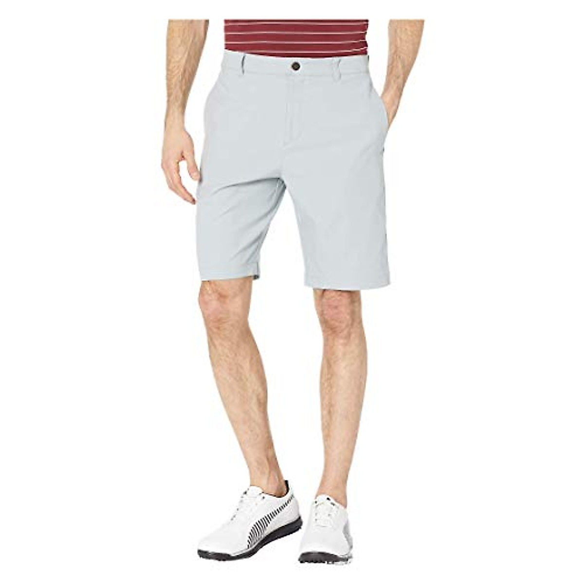 PUMA Golf 2019 Men's Jackpot Short, Quarry, 33
